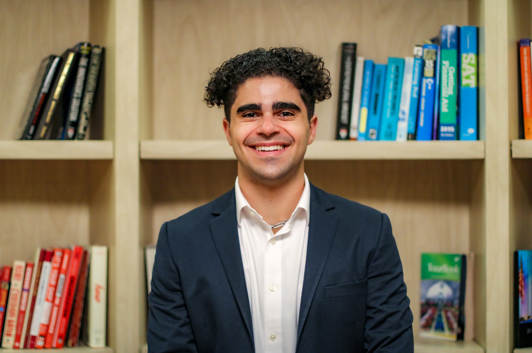 Student Stories: Aaron Greenstein, 2022 Konrad Group Award Winner ...